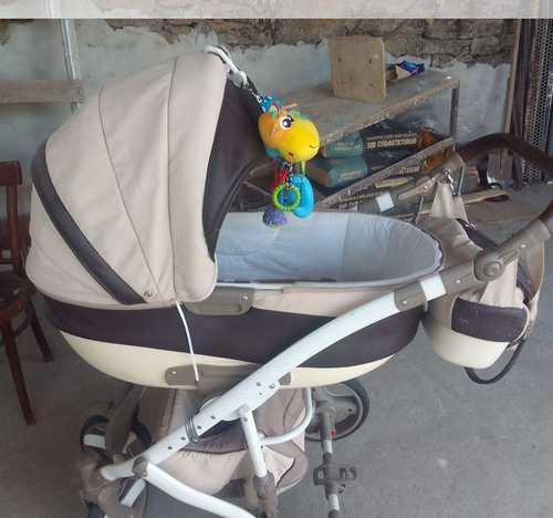 Коляска 2 в 1 италия