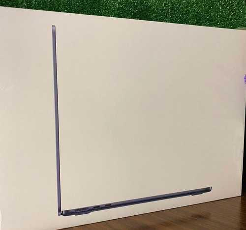 MacBook Air M2 8/256 Midnight