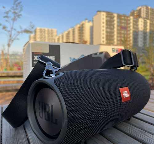 Колонка Jbl xtreme 1 black оригинал, гарантия