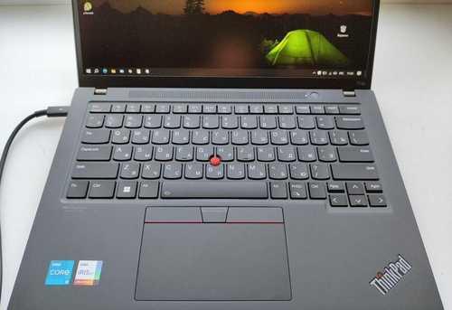 Lenovo ThinkPad T14s Gen 3/i5-1235U/16/512/FHD/IPS