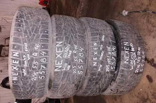 Nexen Winguard Spike SUV 205/55 R16