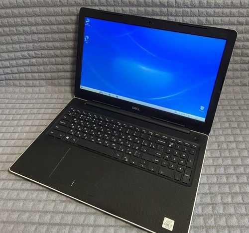 Мощный dell core i3 / Full HD / SSD256 / 2023г