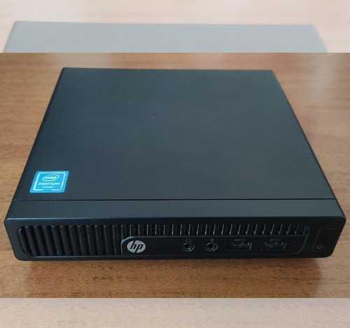 Неттоп HP 260 G1