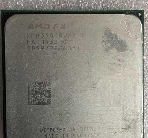 AMD FX-8350