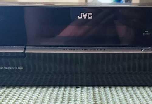 Dvd ресивер JVC XV-THD5