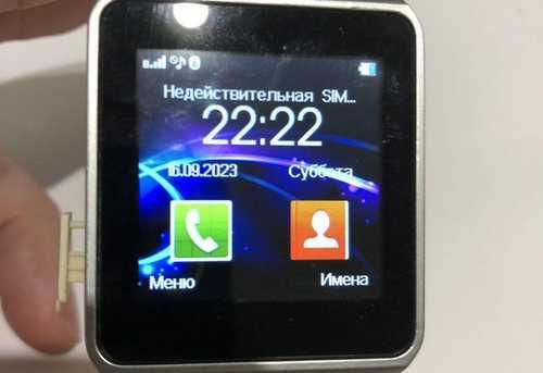 Smart watch смартчасы