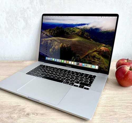 MacBook Pro 16'' 2019 i7 16Gb 512Gb RP 5300 4Gb