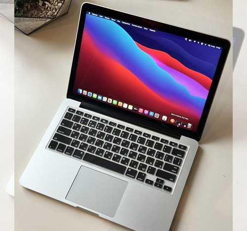 Macbook Pro 13 2013 Core i5 RAM 256GB SSD