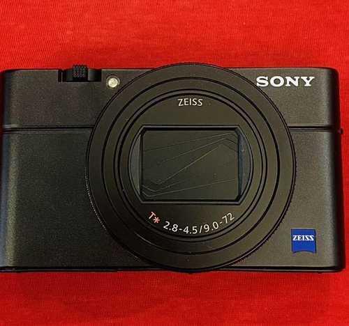 Sony rx100 m7