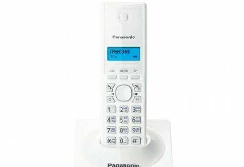 Panasonic KX-TG1711RUW (Белый)