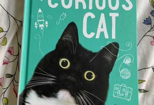 Книга про кошку на английском