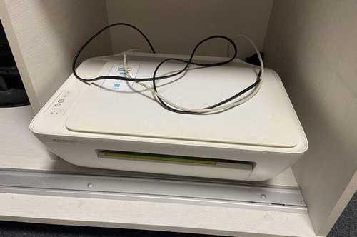 Принтер HP deskjet 2130