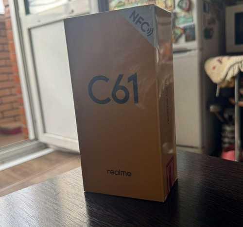 realme C61, 6/128 ГБ