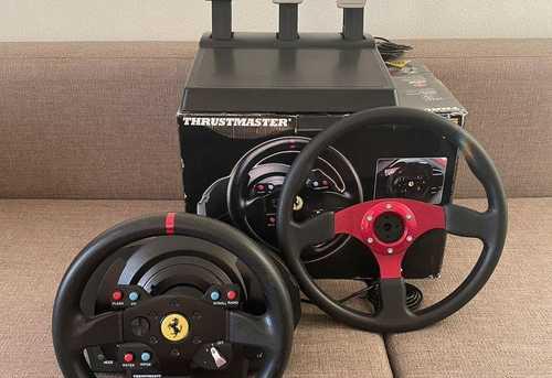 Thrustmaster t300 rs gt