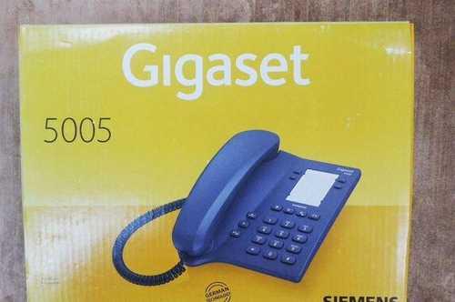Телефон стационарный Gigaset 5005