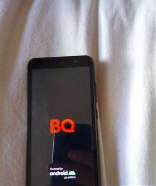 Смартфон BQ wallet