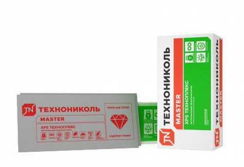 Хрs техноплекс 1180х580х50-L (8 плит, 5,48 кв.м)