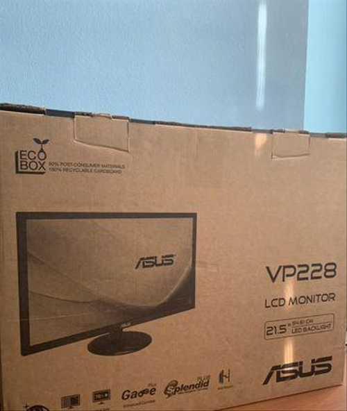 Монитор Asus VP228