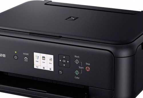 Мфу Принтер Canon цветной струйный TS5040