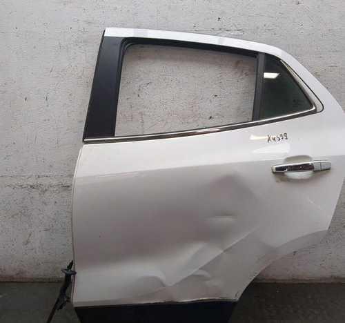 Дверь боковая Opel Mokka, 2014