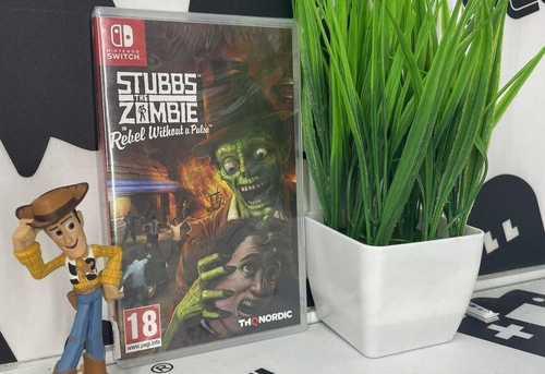 Stubbs The Zombie (NS) New