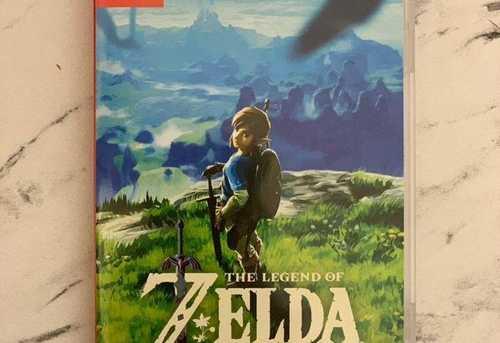 Игра для Nintendo Switch - The Legend of Zelda