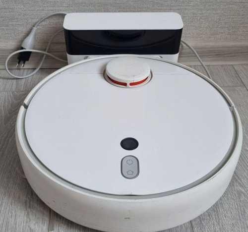 Робот-пылесос xiaomi mi vacuum cleaner 1s