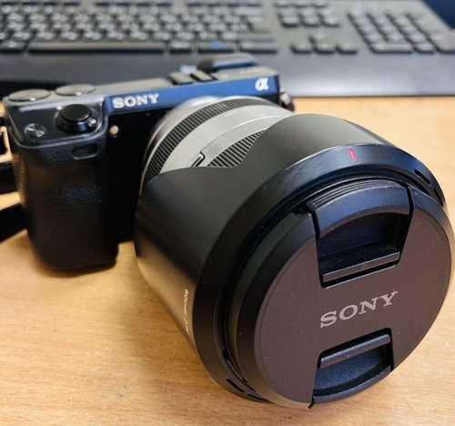 Sony alpha nex 7