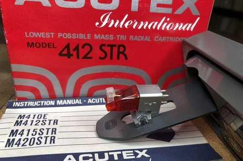 Головка звукоснимателя Acustex 412 STR