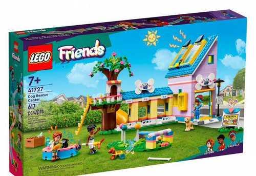 Lego Friends 41727 Центр спасения собак