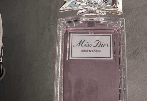 Туалетная вода dior Miss Dior Rose'n'Roses