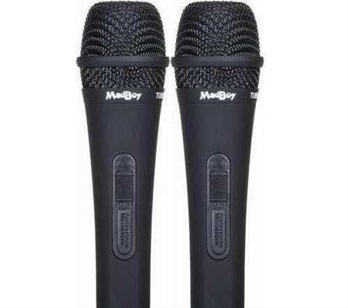 Микрофон MadBoy tube-022
