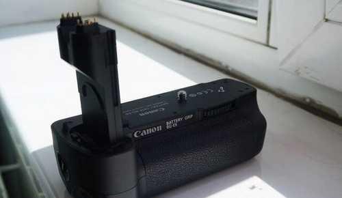 Battery grip BG-E6 canon