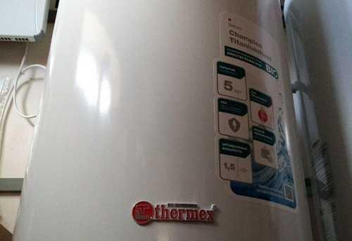 Водонагреватель thermex TitaniumHeat 80 V новый