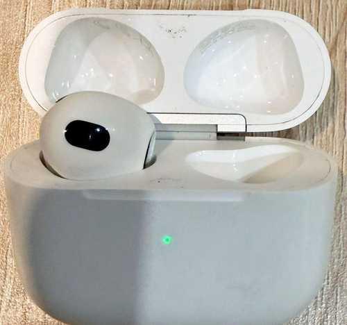 Беспроводные наушники Apple Airpods 3 A2564