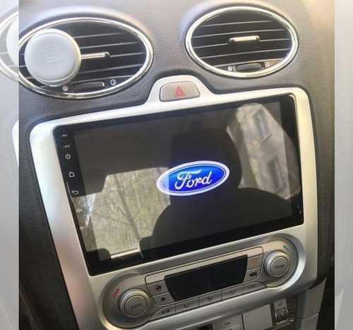 Ford Focus 2 магнитола Android новая гарантия