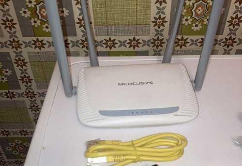 Wifi роутер - Mercusys MW325R