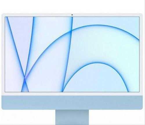 Apple iMac 24 Blue