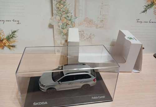 Skoda Superb i-Scale, SMART, norev 1:43