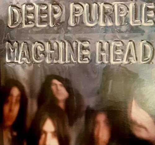 Deep Purple виниловые пластинки