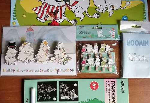 Муми тролли/ Moomin