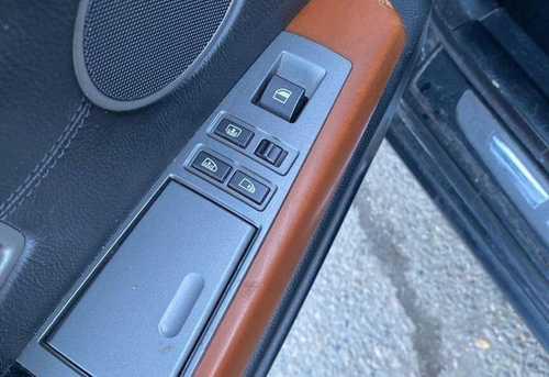 Кнопки задних стеклоподъемников BMW E65