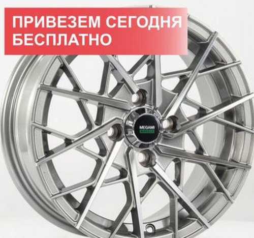 Диски Megami MGM-11 GMF 6x14 4x100 ET 35 Dia 60.1