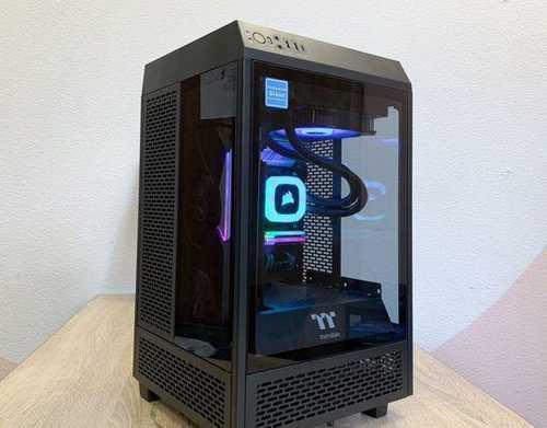 Игровой пк Intel core i5 12400 \ RX 6700XT