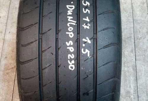 Dunlop SP Sport 230 215/55 R17