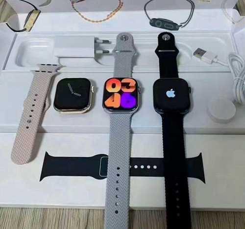 Apple watch9