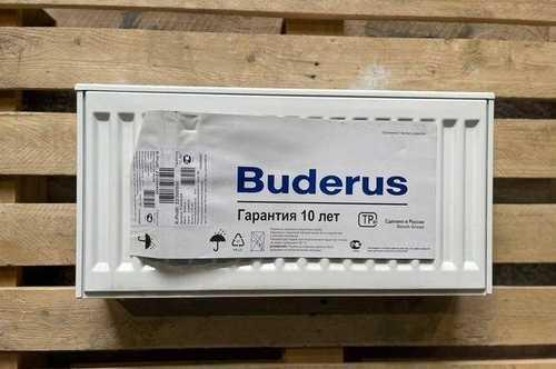 Стальные радиаторы Buderus
