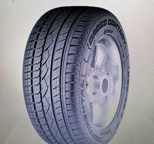 Continental ContiCrossContact UHP 255/55 R19