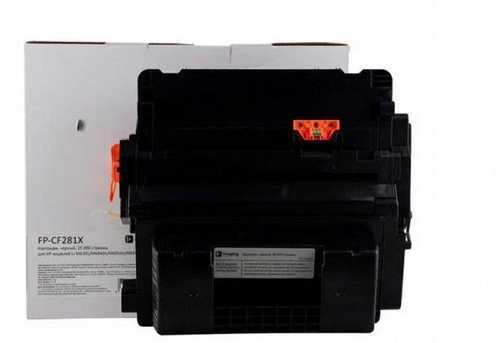 Картридж для лазерного принтера F+ FP-CF281X
