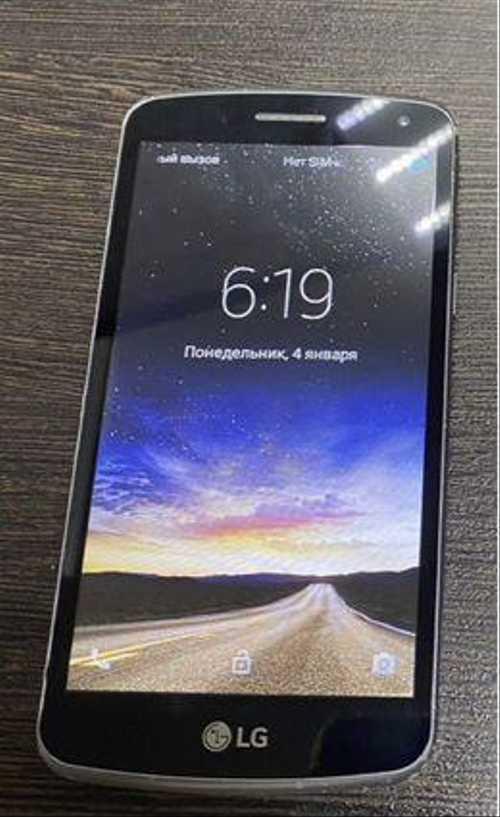 LG K5